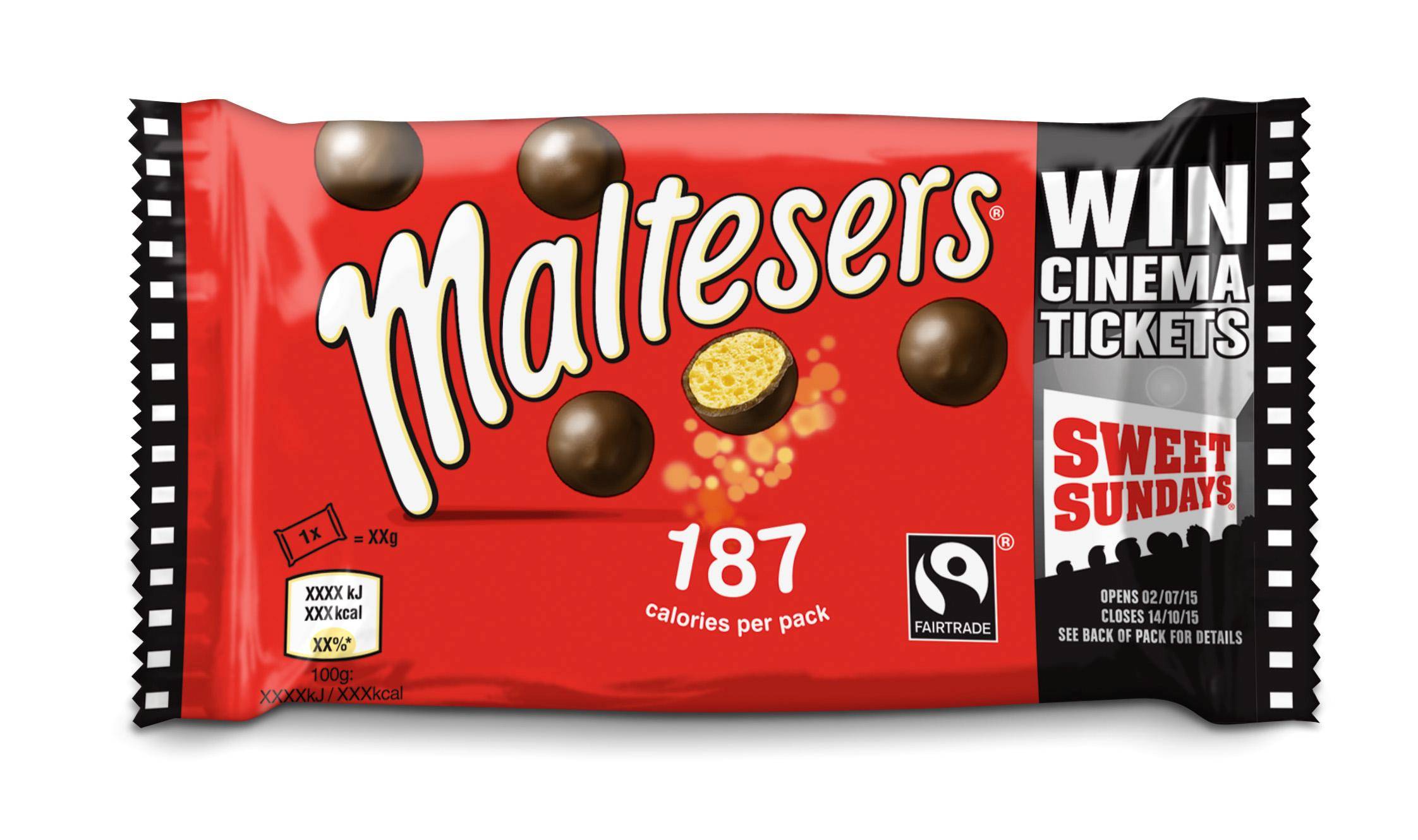 maltesers related stories :: Talking Retail