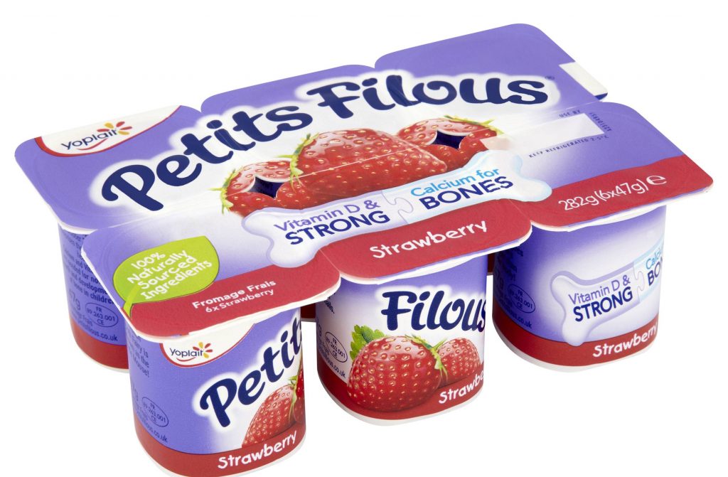 Yoplait announces Petits Filous sugar reduction Yoplait announces Petits Filous sugar reduction