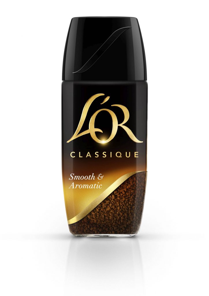 £8m marketing investment for new L’Or coffee brand