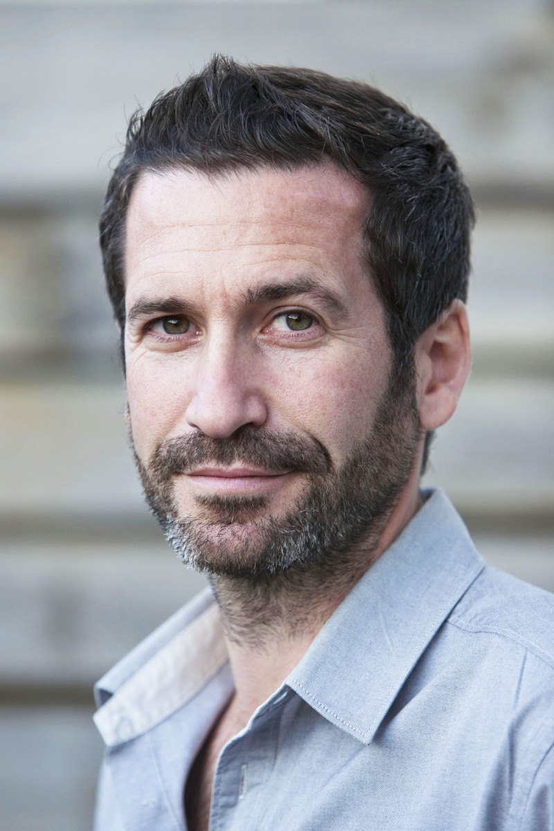 Eco-architect Oliver Heath sheds light on bringing happiness into the ...