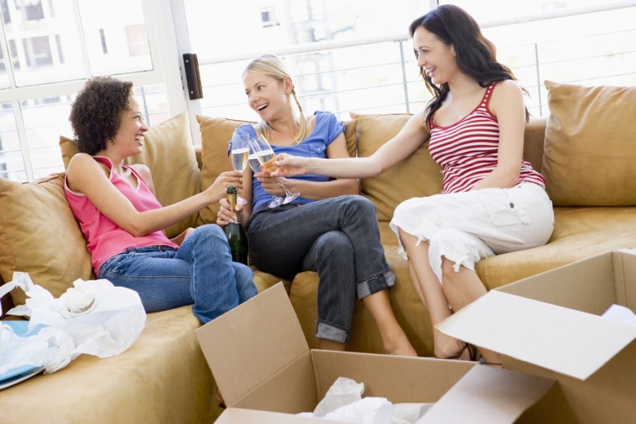 Co-buying a property with friends – the pros and cons - what MORTGAGE
