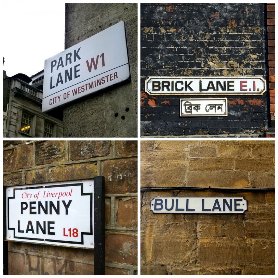 Houses on a 'Lane' worth more than 'Street' properties - what MORTGAGE