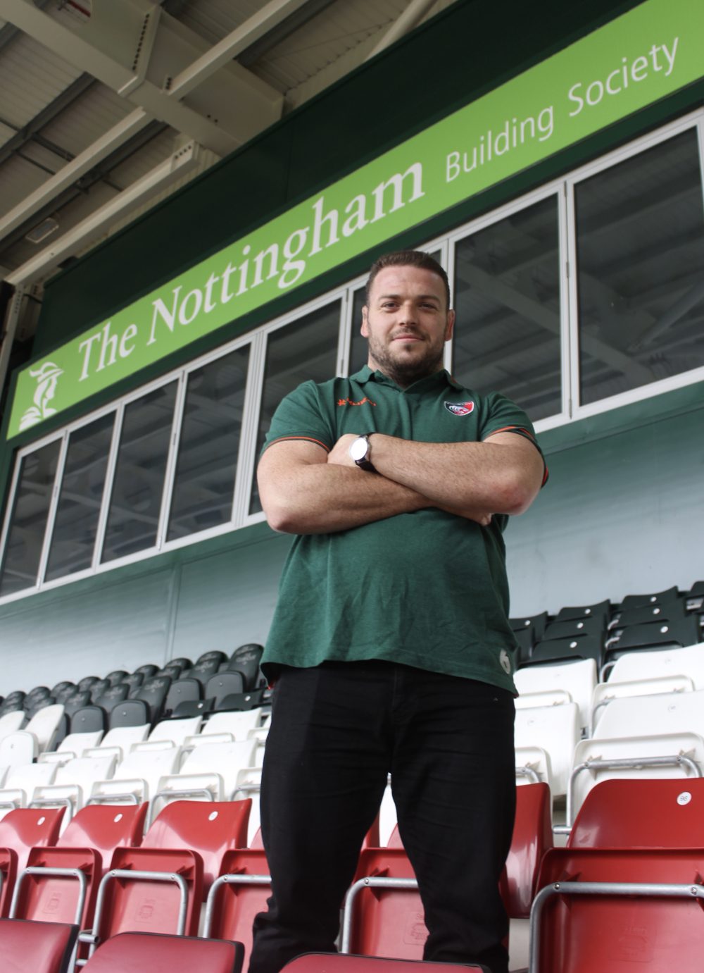 Rugby star feels at home with The Nottingham - what MORTGAGE