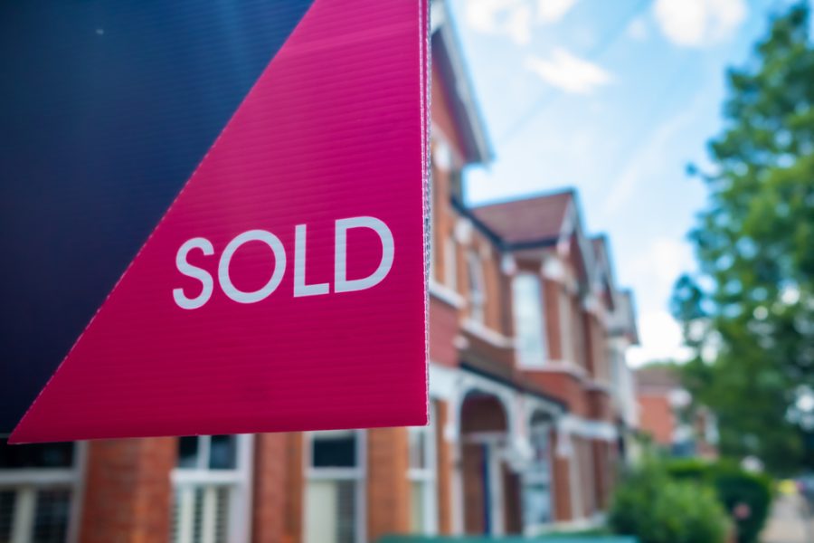 How do I find a good estate agent to sell my home? - what MORTGAGE