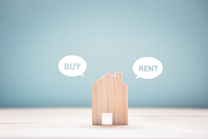 First-time buyers: Renting cheaper than buying in most areas of UK ...