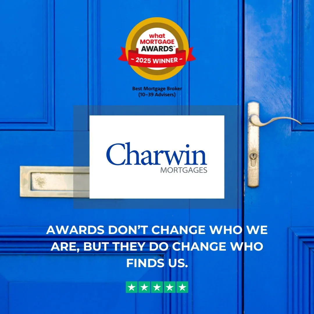 Charwin Mortgages for the what MORTGAGE Awards 2026 - what MORTGAGE