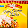 Old El Paso invests in Crispy Chicken Fajitas ad | Talking Retail
