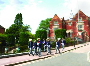 Harrow School