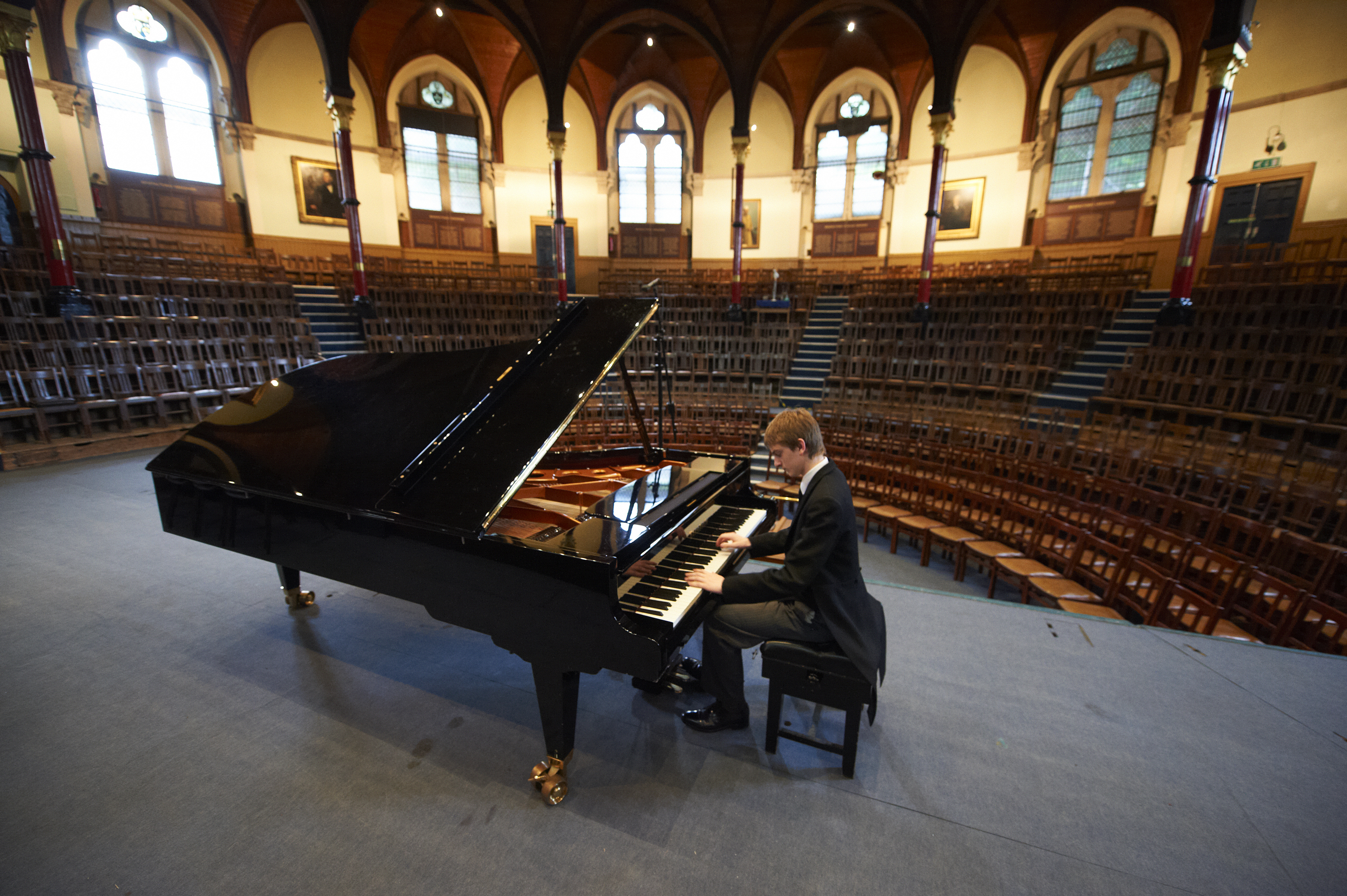 Harrow School