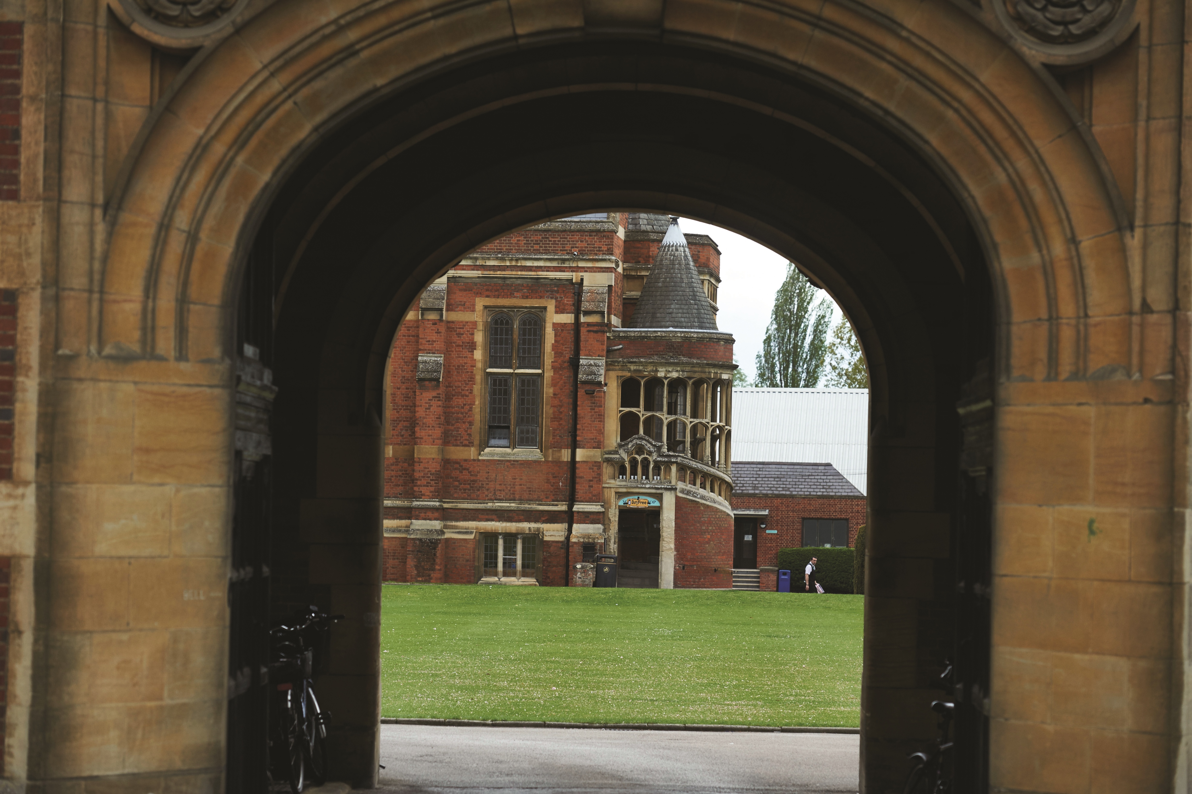 Leys, Cambridge (The)