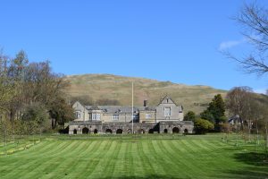Sedbergh School Logo