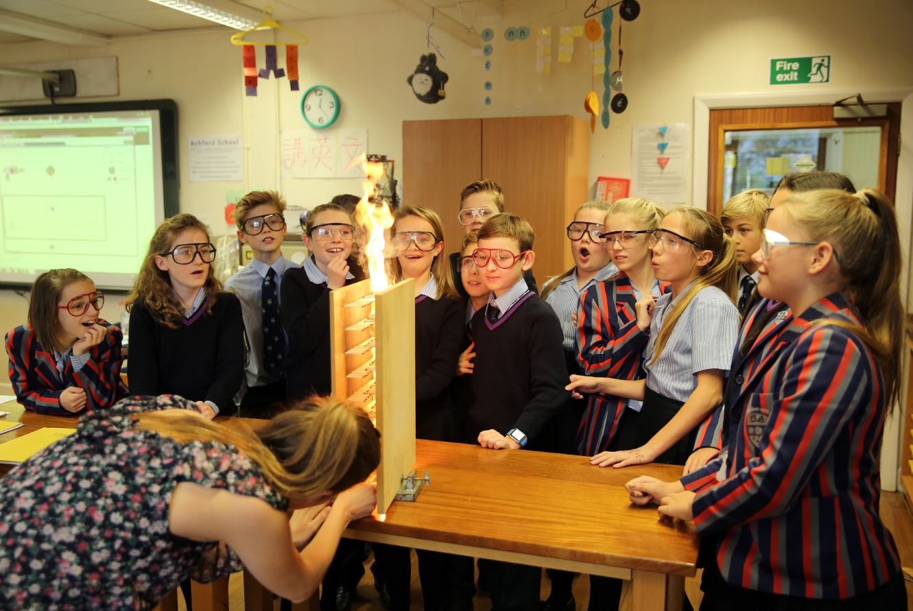 Ashford School
