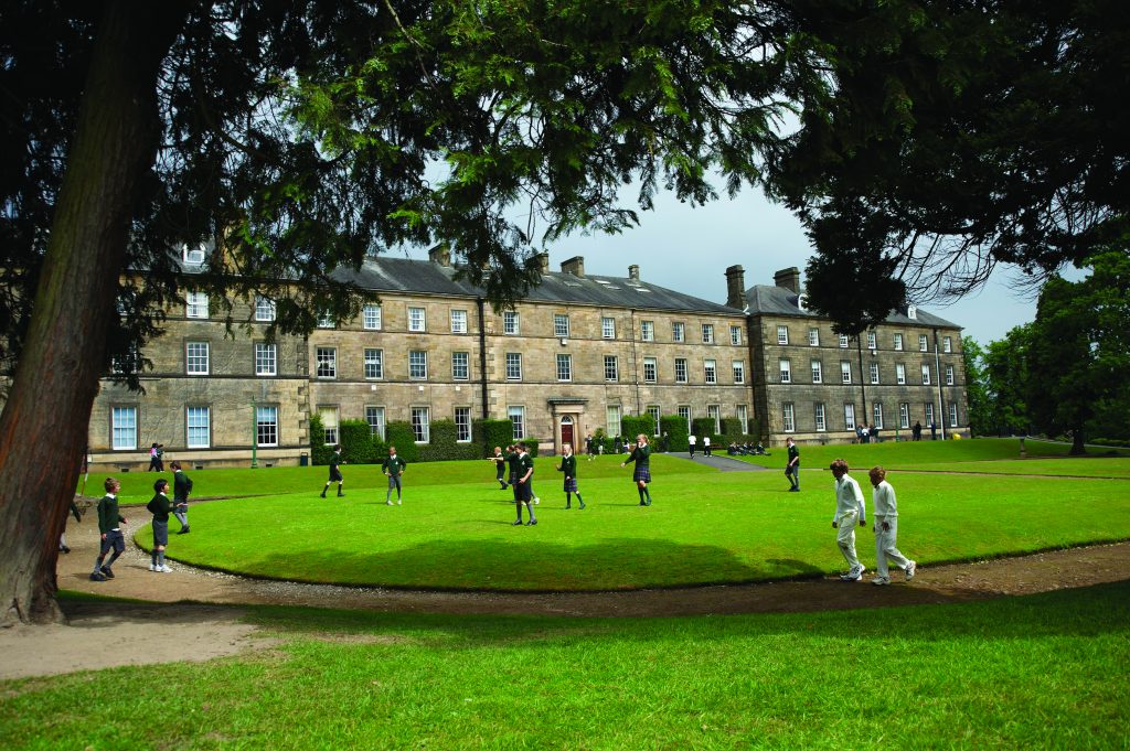 Stonyhurst St Mary's Hall