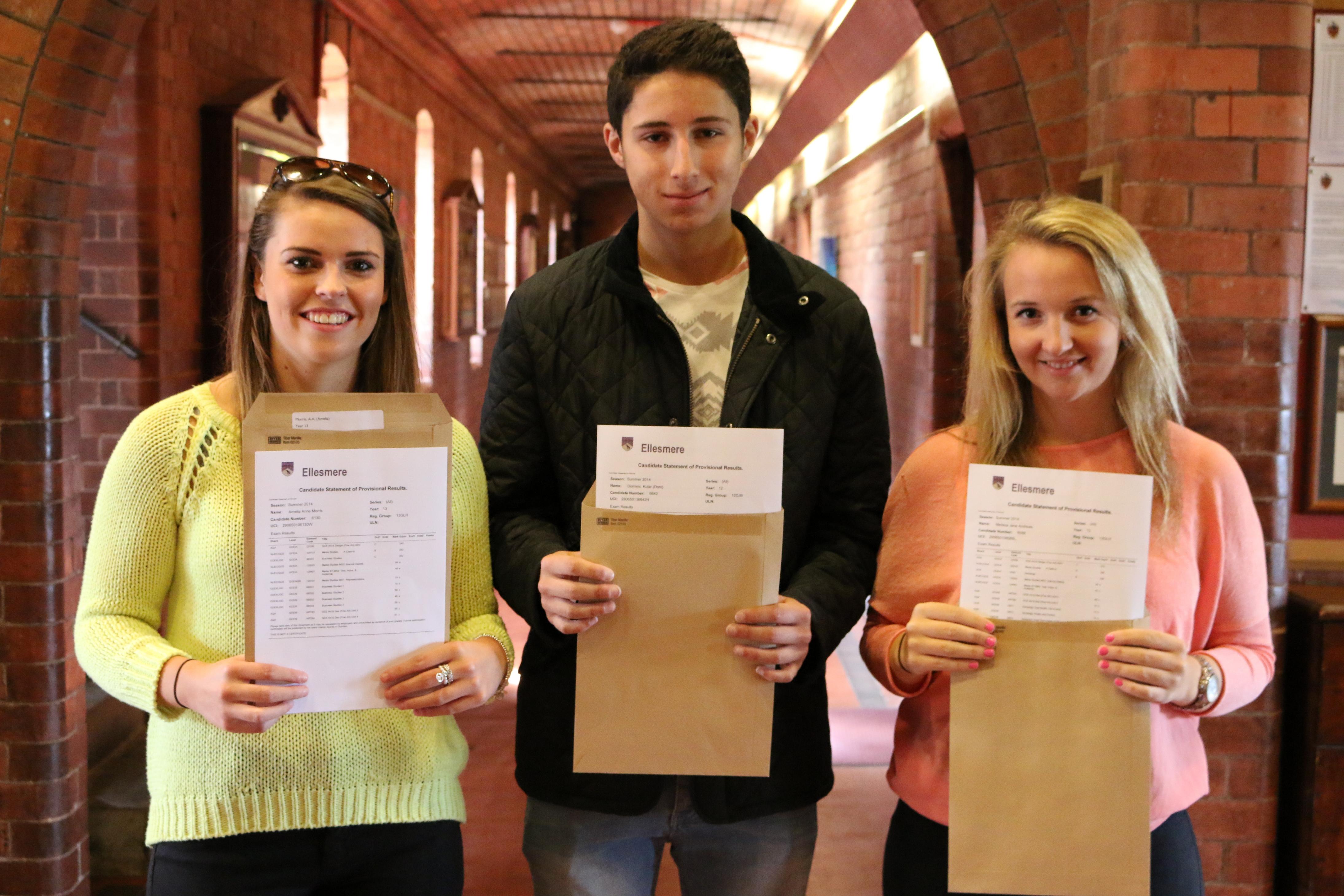 Ellesmere College Bei Edulingo