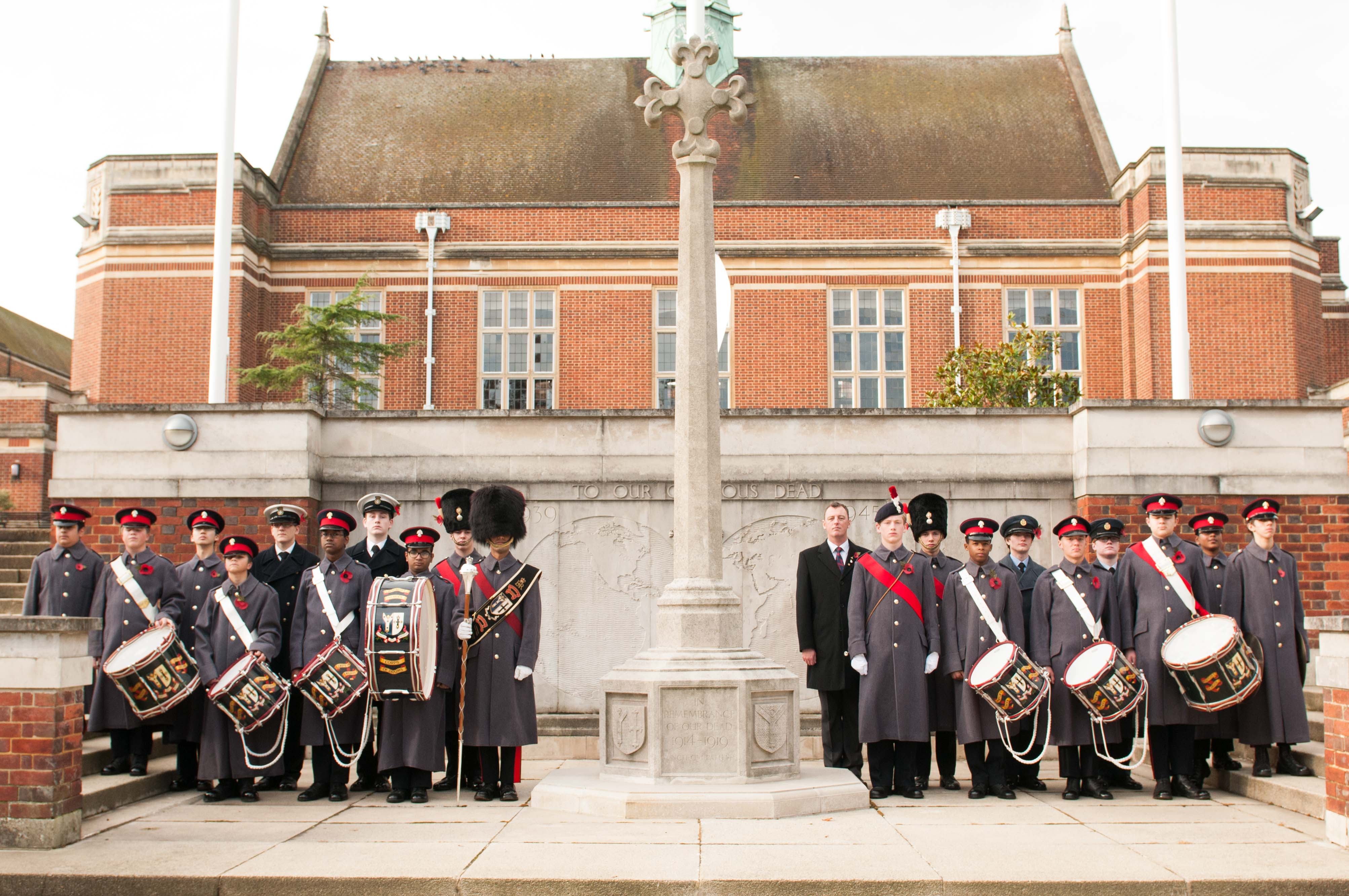 Whitgift Remembers WWI :: UK Boarding Schools