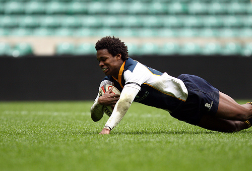 Old Whitgiftian Elliot Daly receives his England call-up