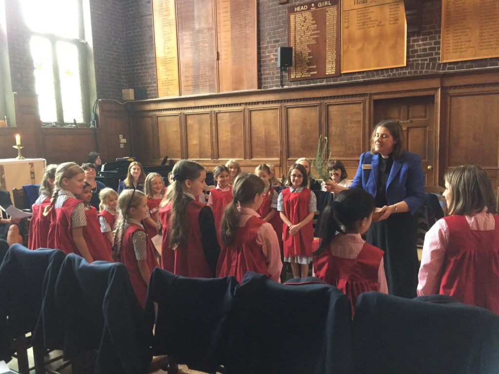 Godolphin welcomes over 100 new girls