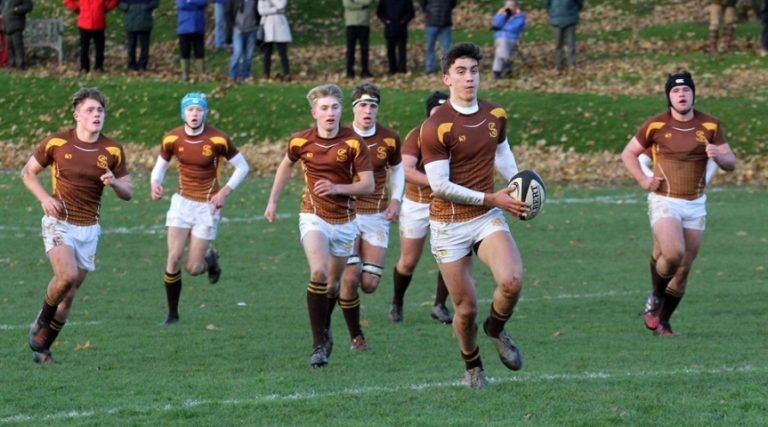Sedbergh student earns England rugby call up