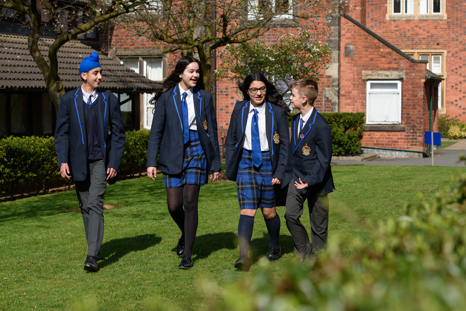 The Royal School Wolverhampton