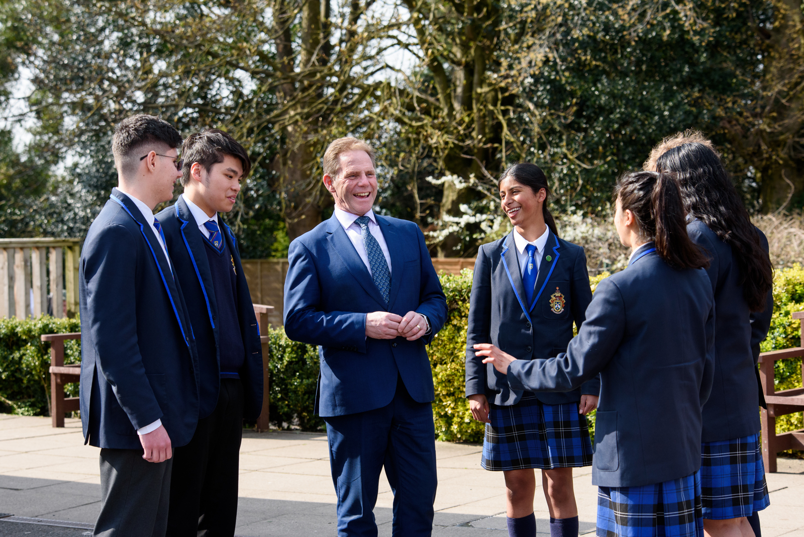 The Royal School Wolverhampton