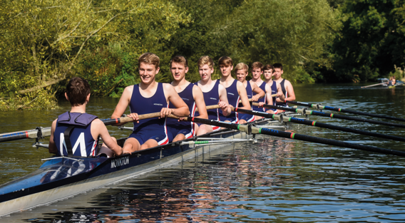 Monkton Combe School