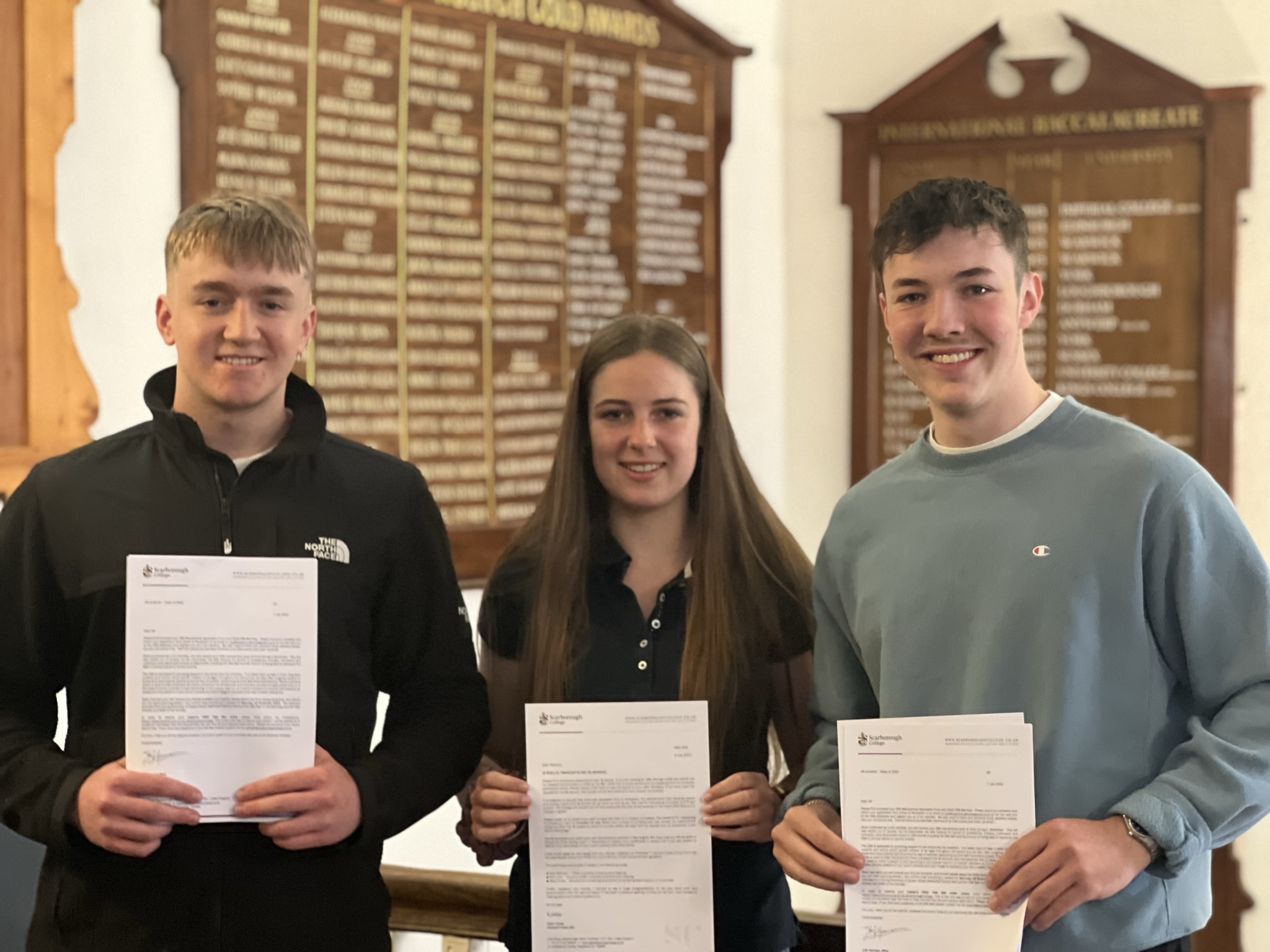 Scarborough College celebrates wonderful Sixth Form IB Diploma Results Scarborough College celebrates wonderful Sixth Form IB Diploma Results