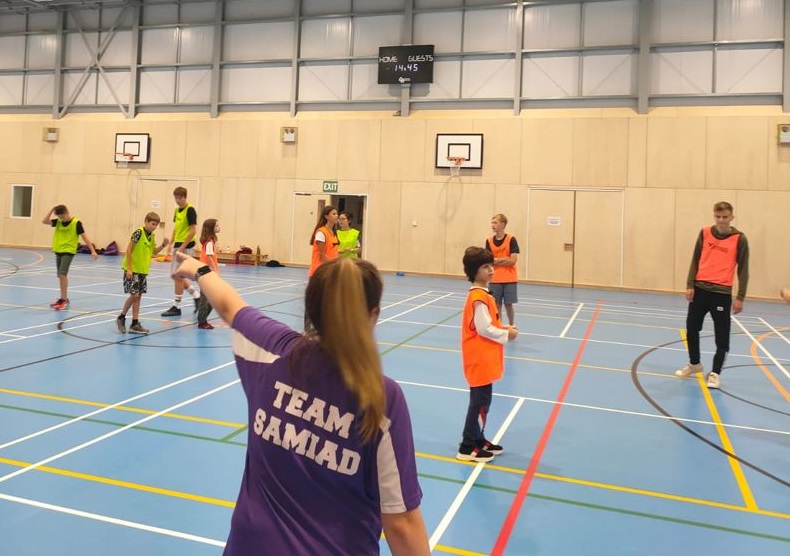 Samiad Summer School