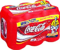 Win a player with Coke | Talking Retail