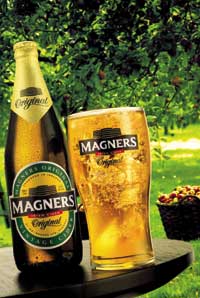 Magners aims for premium positioning in the off-trade | Talking Retail