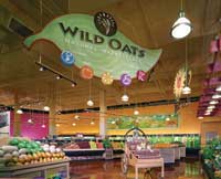 Fab Food Shops Wild Oats, Long Beach, California | Talking Retail