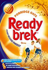 Ready brek gets a revamp | Talking Retail