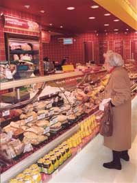 Supermarket spy: The Cheese Counter | Talking Retail