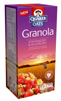 Quaker launches new Oat Granola and Oat Muesli | Talking Retail