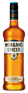 Diageo modernises Morgan’s Spiced packaging | Talking Retail