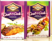 Patak's launches Coat & Cook curry paste sachets | Talking Retail