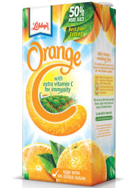 Libby's C freshens up juice drink range | Talking Retail