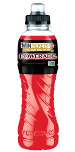 Powerade running major Rugby World Cup promotion | Talking Retail