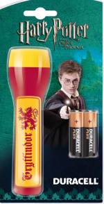 Duracell launches Harry Potter children's torch | Talking Retail