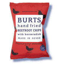 Burts Potato Chips launches Mixed Root Chips and Beetroot Chips with ...