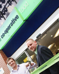Co-op Group opens flagship store in Manchester | Talking Retail