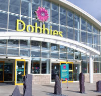 Tesco tells Dobbies shareholders they may not get full share price