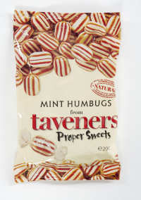 Taverners traditional sweets range to be relaunched | Talking Retail