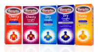 Benylin cough mixtures switch to larger bottles | Talking Retail