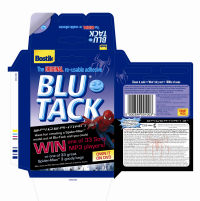 Blu-Tack promotes Spider-man 3 DVD release | Talking Retail