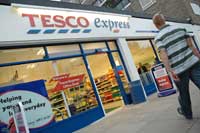 Tesco hits back at "lazy and cynical" climate change critics | Talking ...