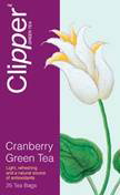 Clipper adds Cranberry and Japanese-style Green Teas | Talking Retail