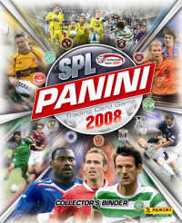 Panini launches 2008 SPL trading card game | Talking Retail