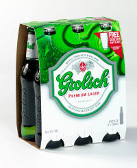 New glass for Grolsch | Talking Retail