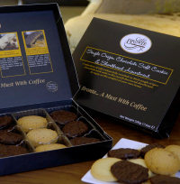 Café Bronte launches single-origin chocolate collection biscuits ...