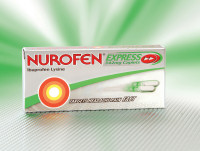 Reckitt Benckiser launches Nurofen Express | Talking Retail